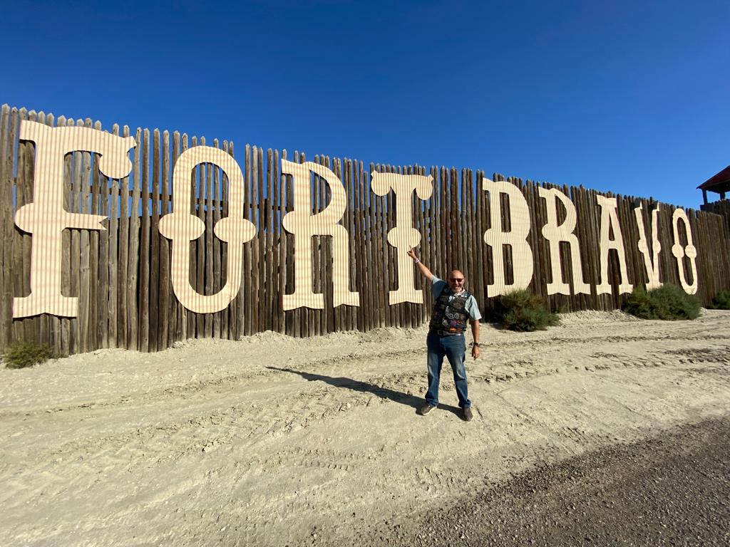 Fort Bravo – Asturias Chapter